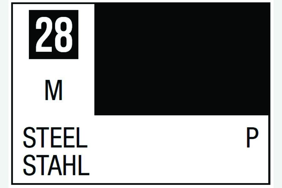 Steel – C28 – BJ Hobby Supply